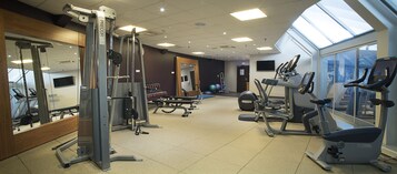 Estúdio de fitness