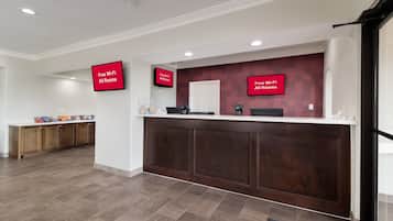 Lounge no hall