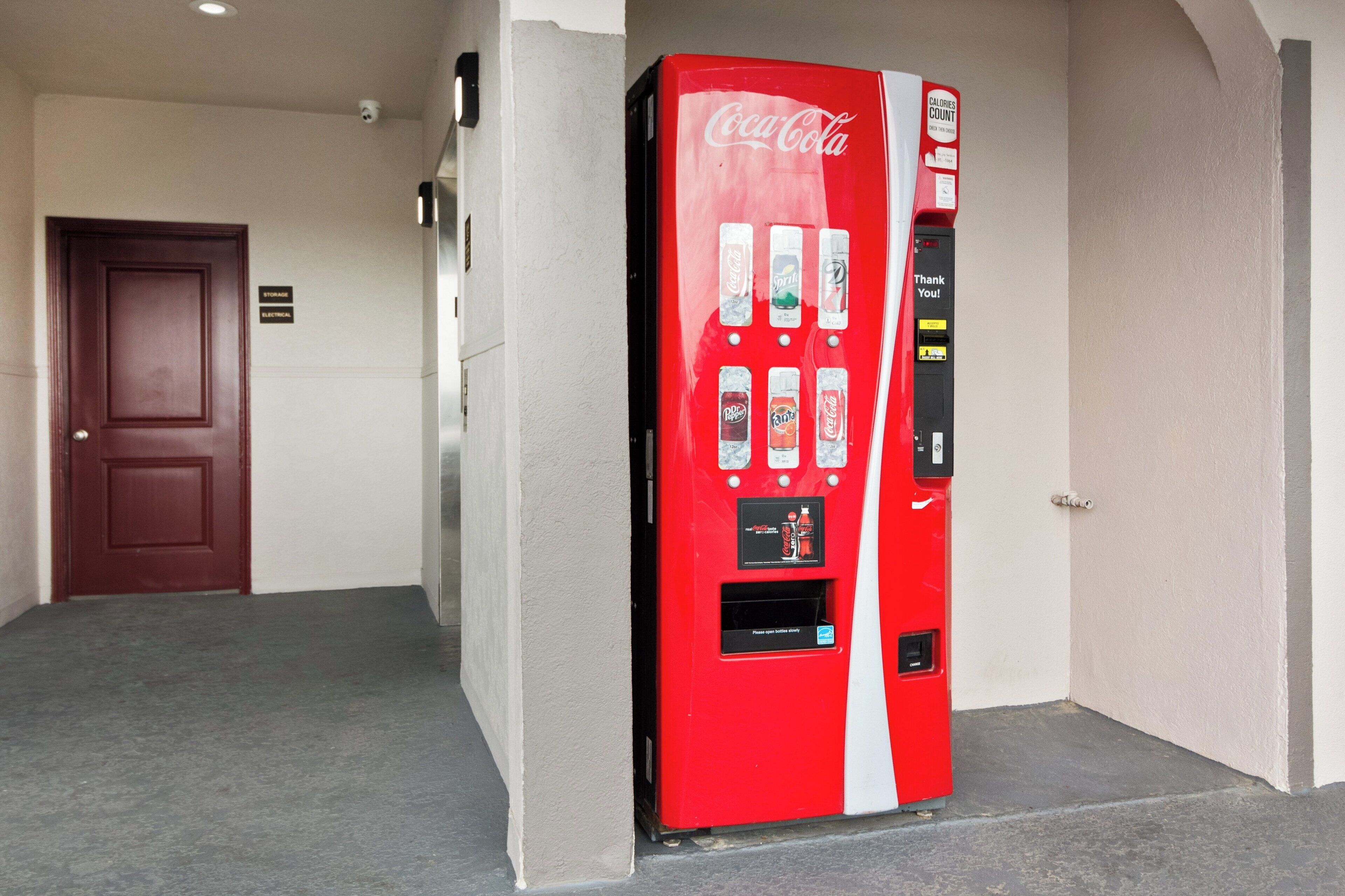 Máquina de venda automática