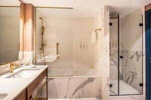 Suite Signature, 1 cama de casal | Casa de banho