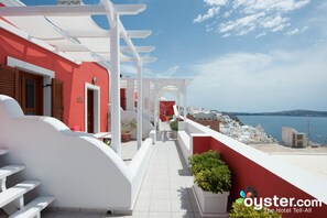 Terraço/pátio interior