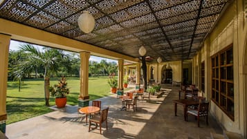Terraço/pátio