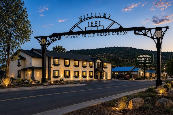 Majestic Canyon Lodge, A Dazzler Select By Wyndham - Williams, AZ