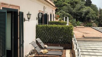 Terraço/pátio interior