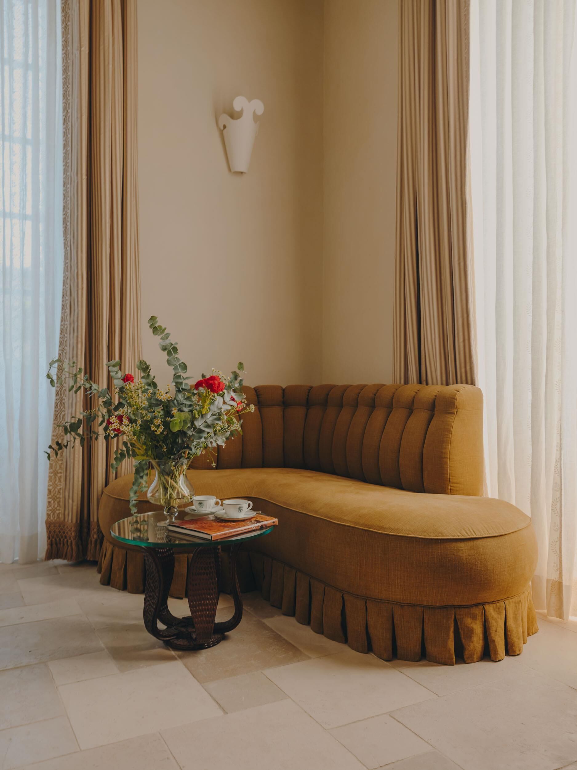 Suite Júnior (Villa Timeo) | Roupa de alta qualidade, edredões de penas, minibar, cofre no quarto 