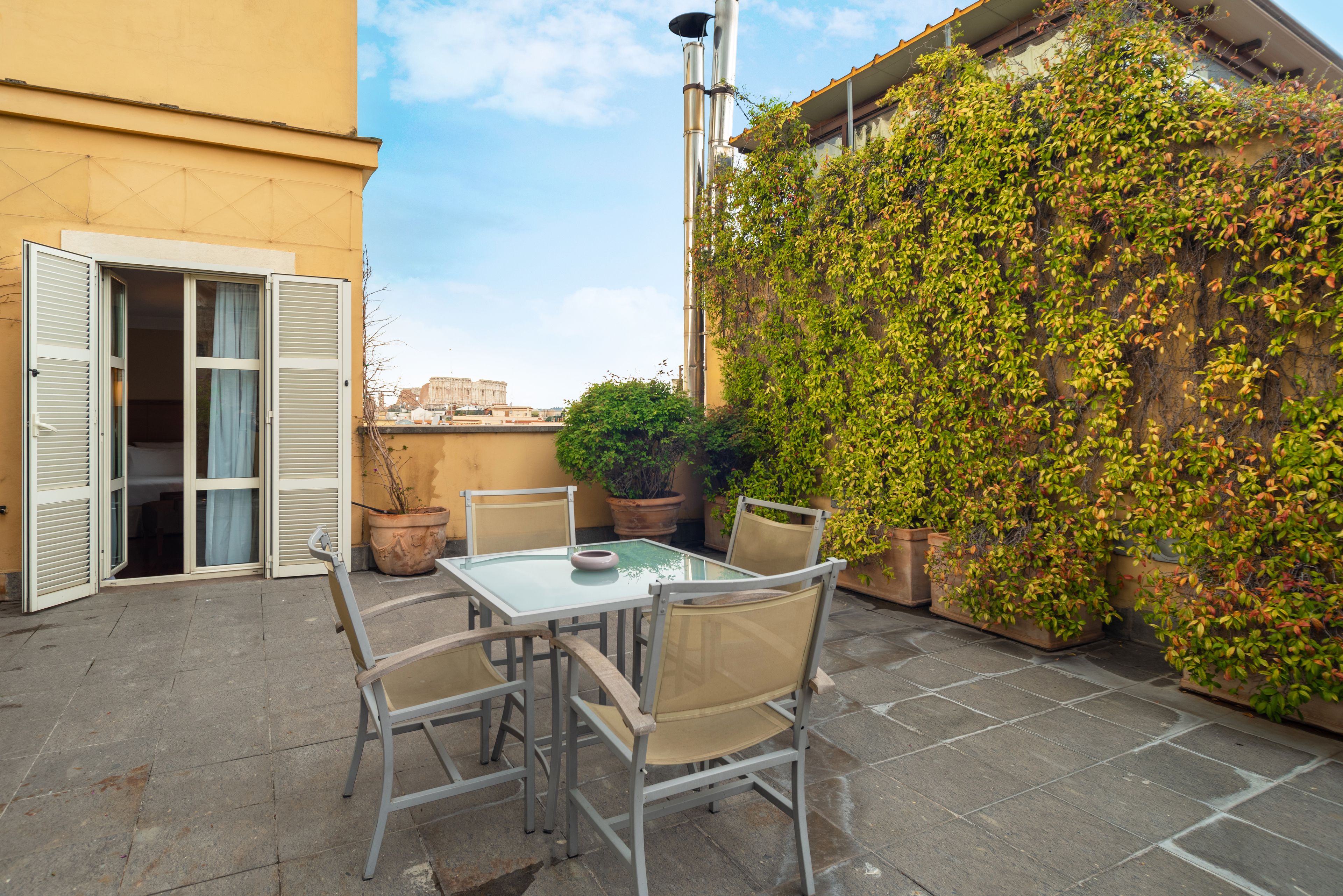 Hotel Capa Dafrica Roma Borgo Dei Conti Resort, Perugia