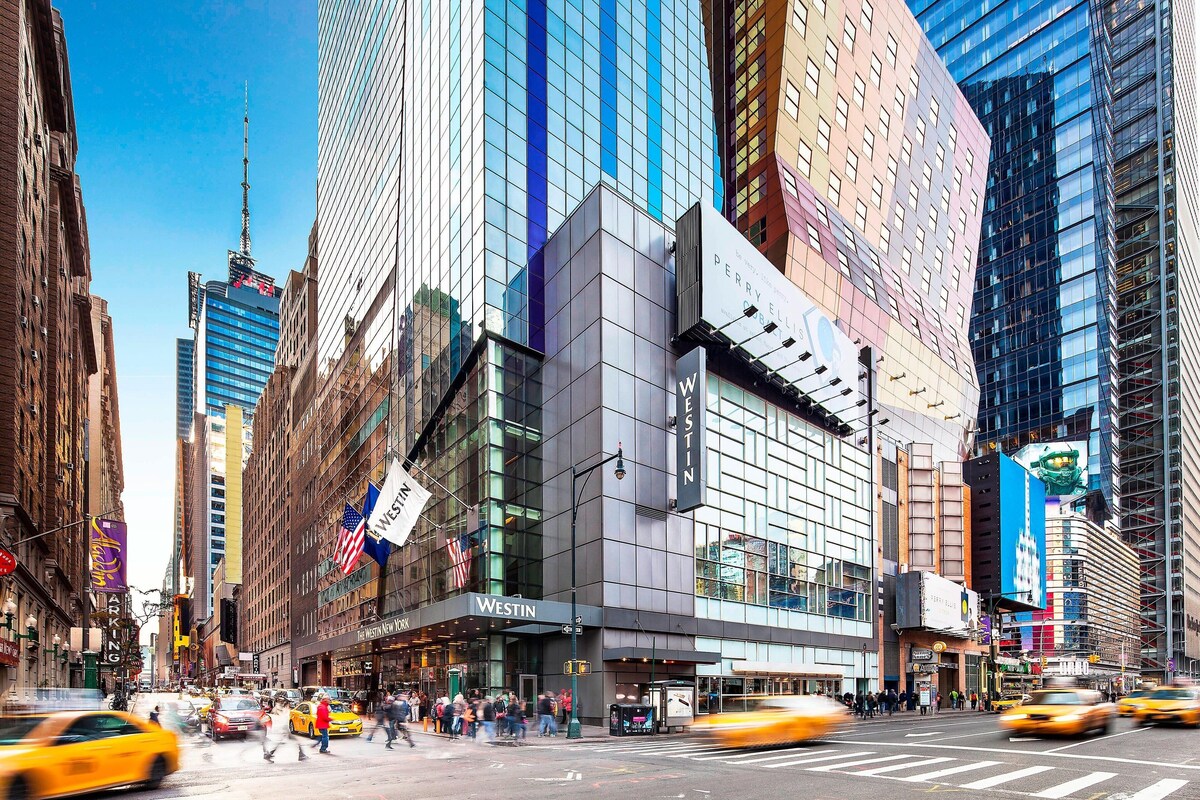 The Westin New York at Times Square Reviews, Deals & Photos 2023 - Expedia