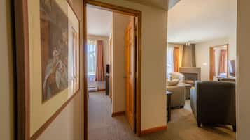 Apartamento, 2 quartos | Interior