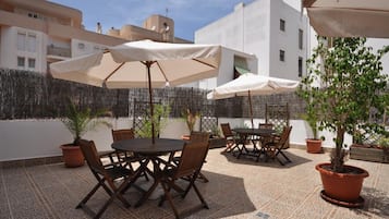 Terraço/pátio