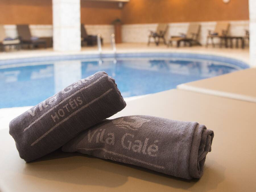 Sala(s) para tratamentos a casais, sauna, banheira de hidromassagem