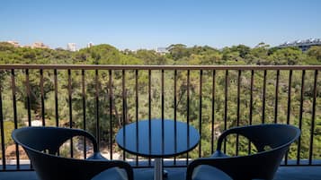 Vista do quarto