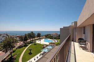 Vista do quarto
