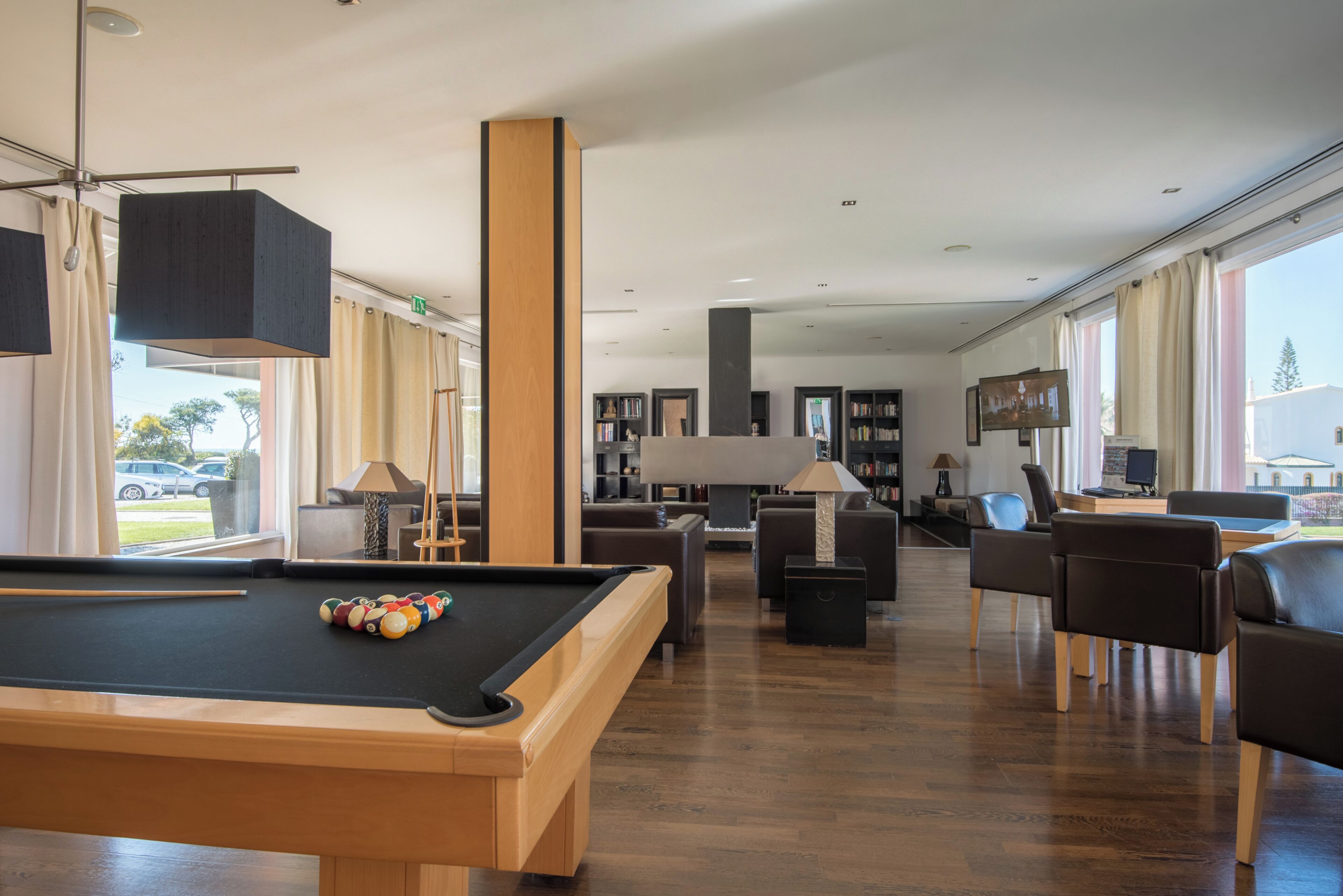 Sala de jogos