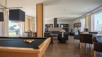 Sala de jogos