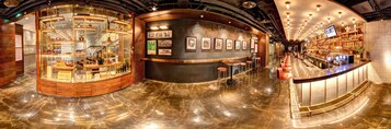 Bar de coquetéis