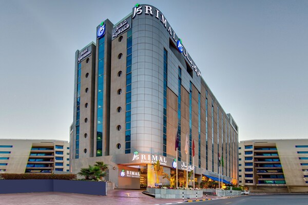J5 Rimal Hotel Apartments - Dubai