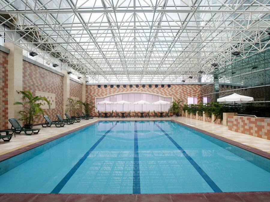 Piscina interna