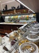 Pequeno-almoço continental diário incluído