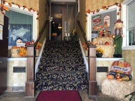 Entrada (vista interna)