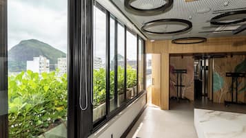 Terraço/pátio interior