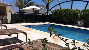 Piscina externa