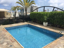 Piscina exterior