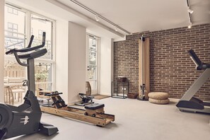 Academia de ginástica