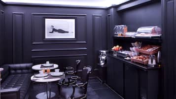 Lounge no hall