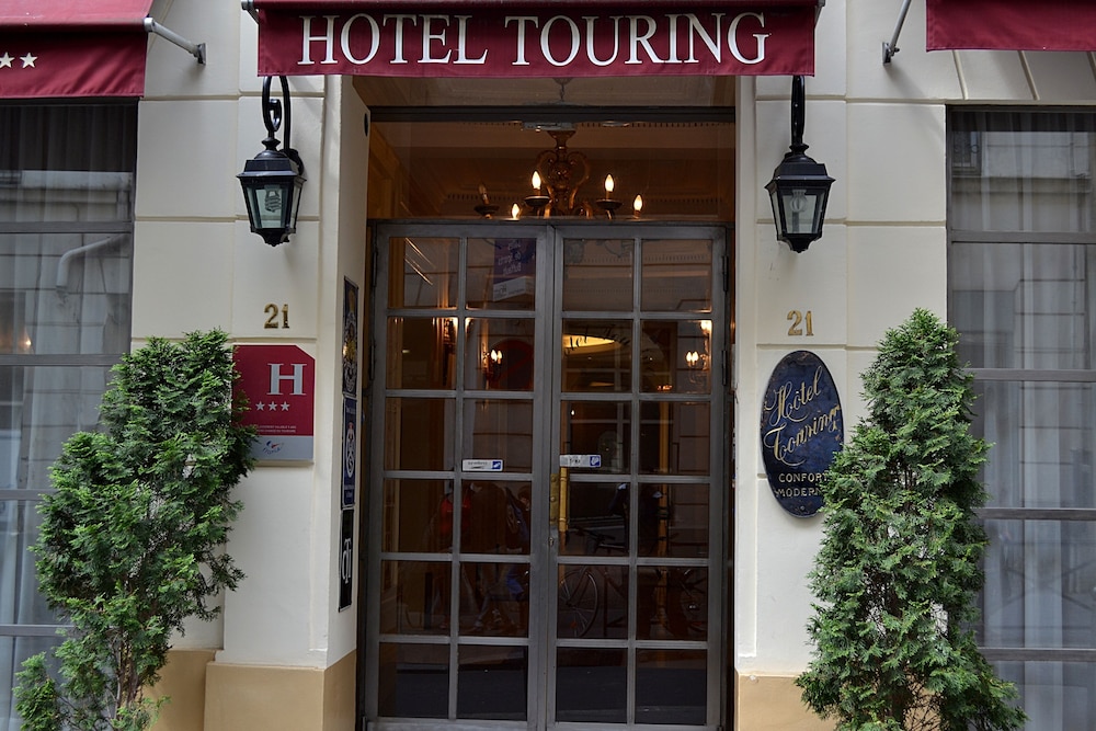 Hotel Touring - Île-de-France