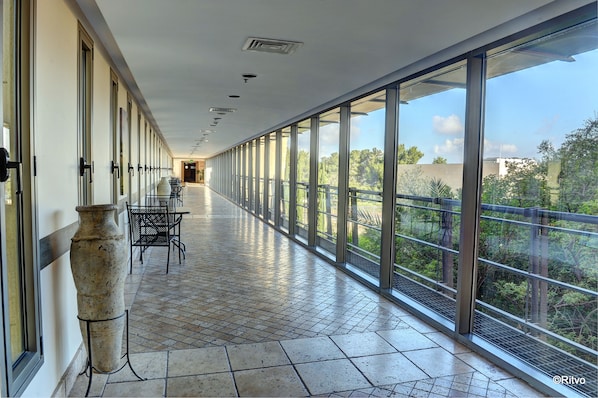 Terraço/pátio interior