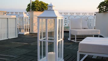Terraço/pátio interior
