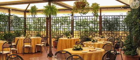 Terraço/pátio interior