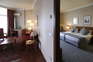 Quarto Familiar | 1 quarto, lençóis de algodão egípcio, roupa de alta qualidade 