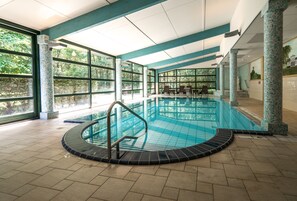 Piscina interna