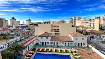Fachada do alojamento