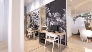 Business center
