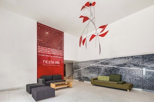 Lounge no hall
