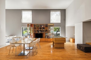 Lounge no hall