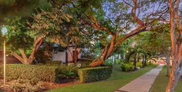 Pormenores do exterior