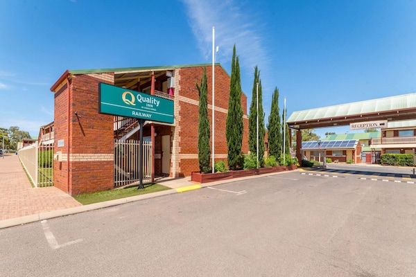 Quality Inn Railway - Kalgoorlie - Boulder