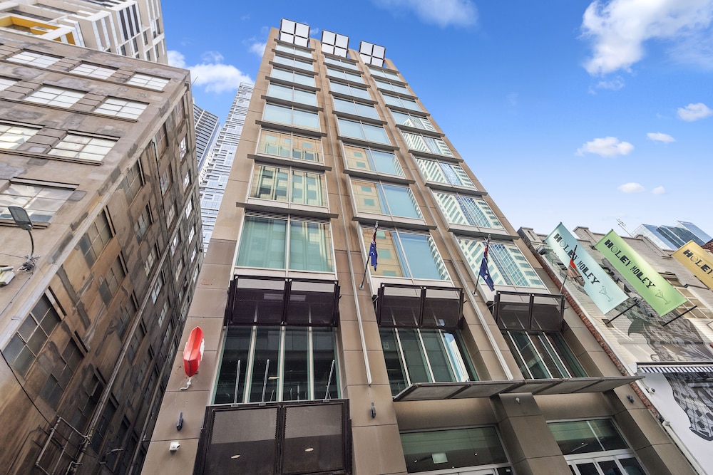 Yehs Hotel Melbourne Cbd - Melbourne