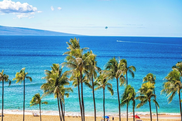 Apartamento em Condomínio Fechado, 2 quartos, vista para o oceano (295) | Comodidade do alojamento