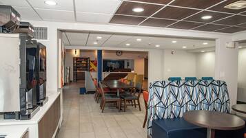 Pequeno-almoço continental diário incluído