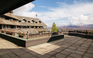 Terraço/pátio interior