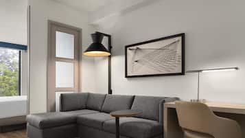 1 quarto, roupa de alta qualidade, edredões de penas, cofre no quarto