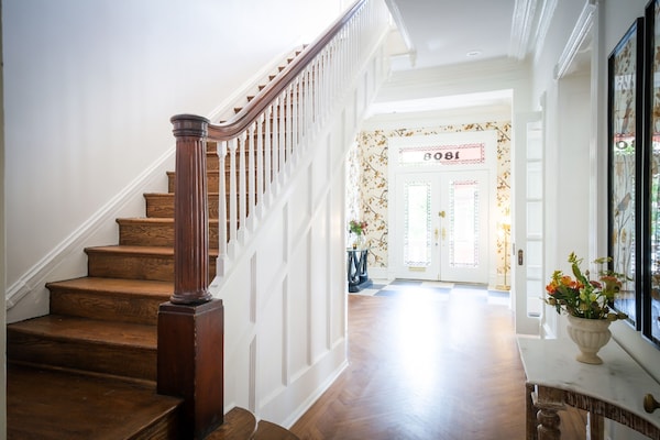 Swann House Historic Dupont Circle Inn - Washington, DC