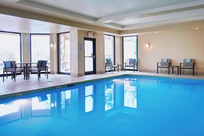 Piscina interior 