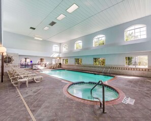 Piscina interior 