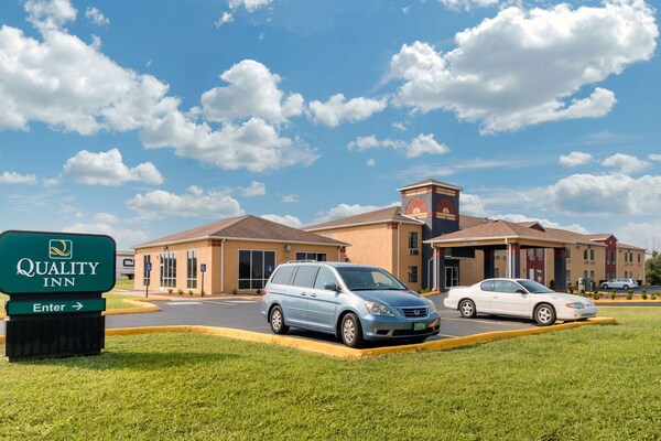 Quality Inn Cadiz - Kentucky