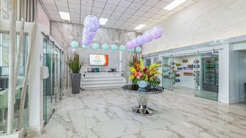 Centro de negócios